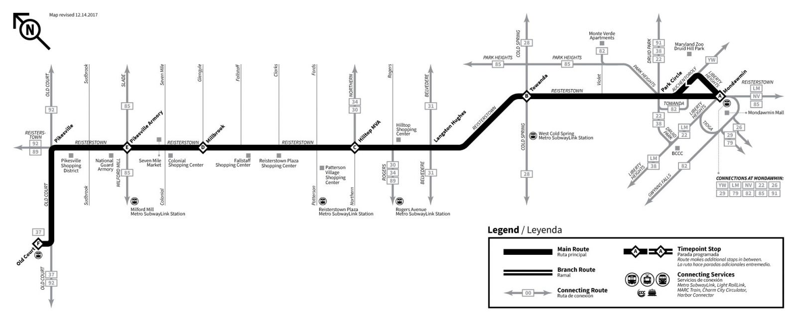 The Artscape Map - BOPA